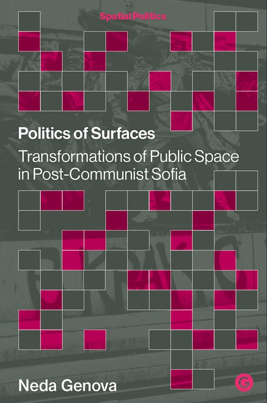 Spatial Politics- Politics of Surfaces | 9781915983343 | Neda Genova ...