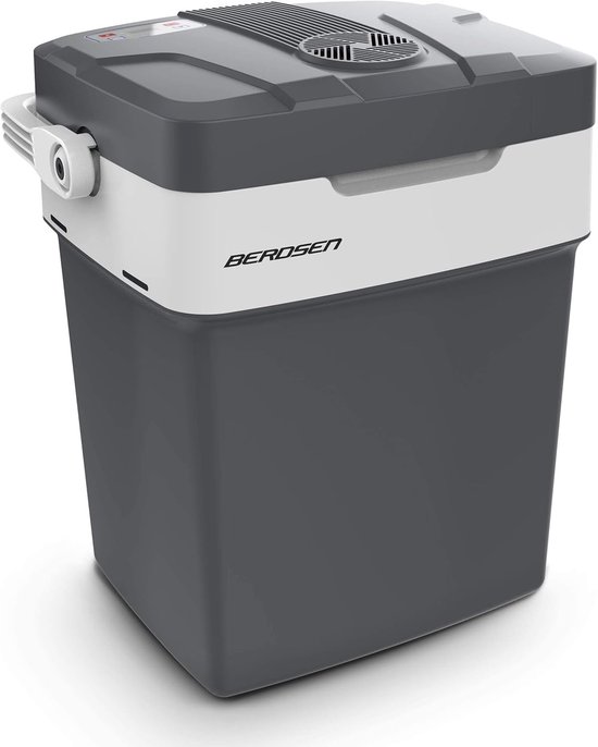 Thermo-elektrische koelbox 29 liter 2-in-1 met ECO-modus | bol