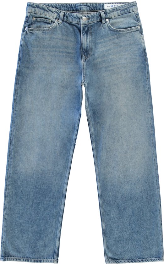 Cars Jeans DUNLIN Den.Stone Used - Heren | bol