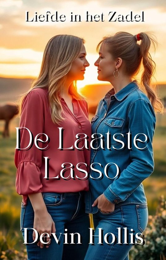 Liefde in het Zadel (Love in the Saddle Dutch Edition) 6 - De Laatste Lasso (ebook),... | bol
