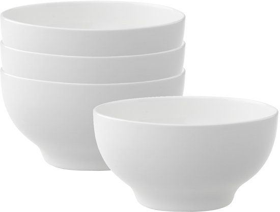 French-Bols New Cottage Basic 15 x 13 cm Set van 4 | bol