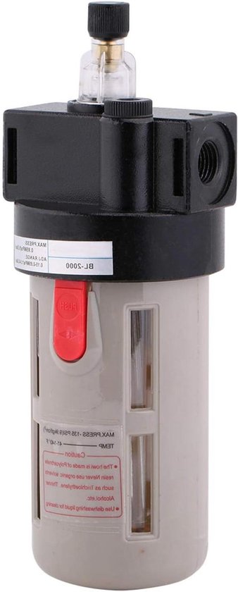 G1/4 BL-2000 Air Source Treatment Lubricant Compressed Air Particle ...