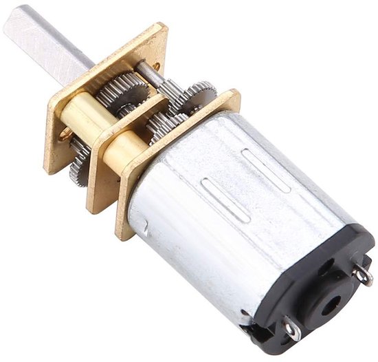 DC 6V Transmission Motor Miniature High Torque Electric Transmission ...