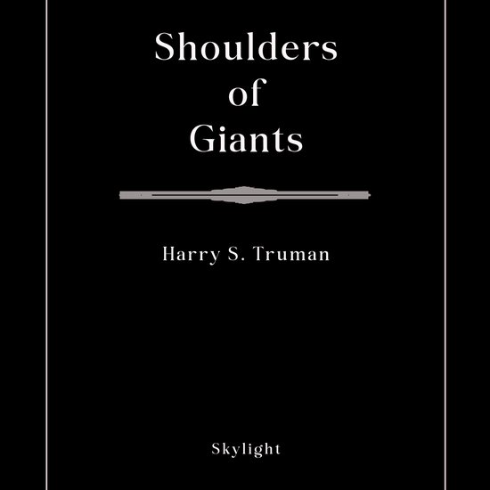 Harry S. Truman, Evan French | 9798318284977 | Boeken | bol