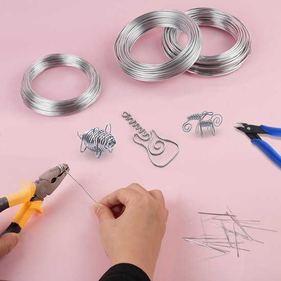 3 mm x 15 m Craft Wire | bol