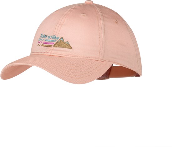 BUFF® Baseball Cap SOLID PALE PINK - Pet - Kids | bol
