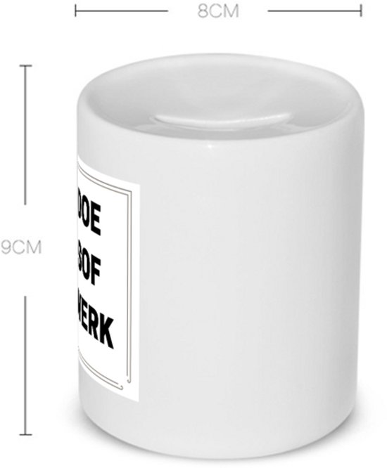 Akyol - ik doe alsof ik werk Spaarpot - Collega - collega - grappige ...