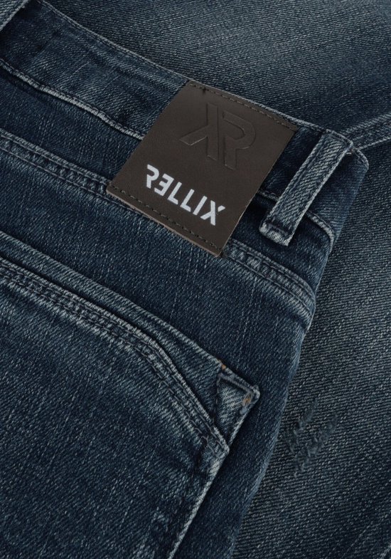 Rellix - Jeans - Used Medium Denim - Maat 164 | bol