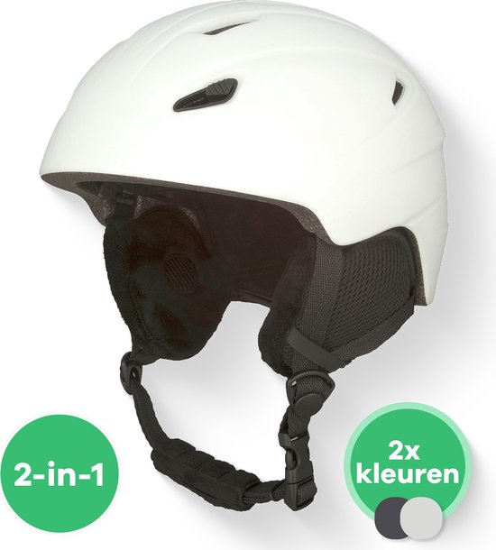 GOOFF Speed skihelm | bol