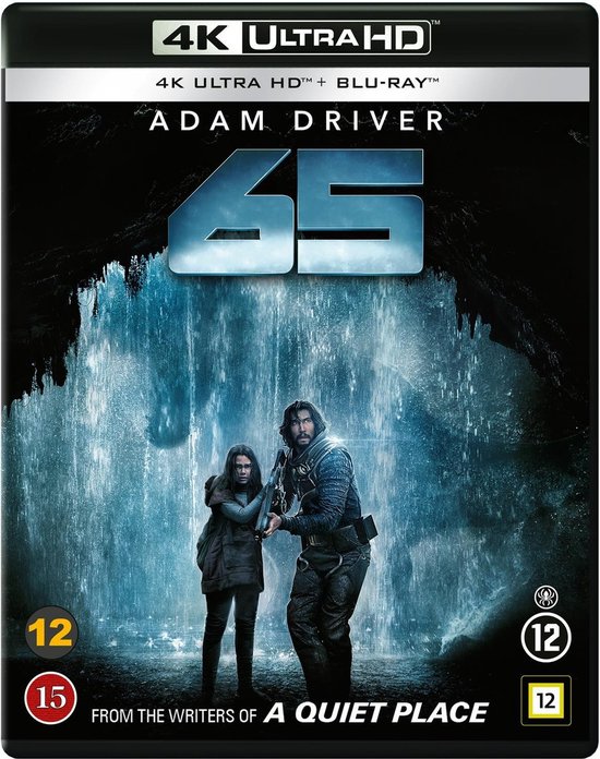 65 (4K Ultra HD Blu-ray), Chloe Coleman | Dvd's | bol