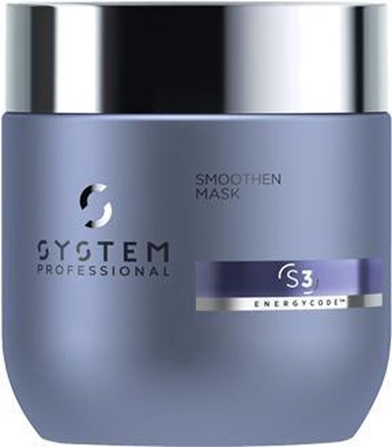 System Professional Smoothen Mask 200ml | bol