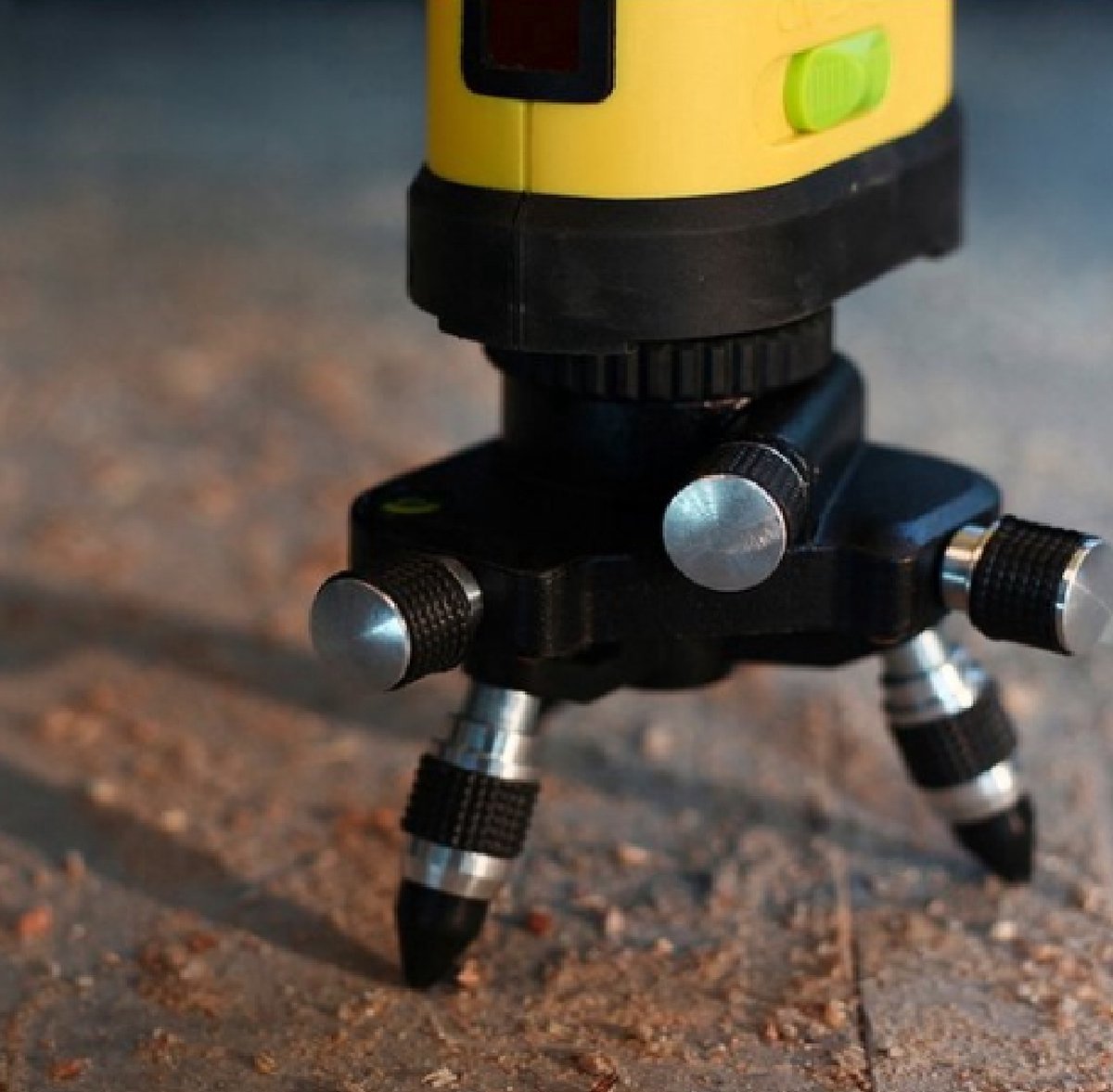 Level Stand - 360 Graden Roteerbaar - Houder voor Laser ...