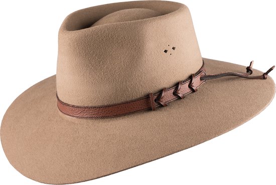 Wolhoed Big Australian Scippis maat M | bol.com