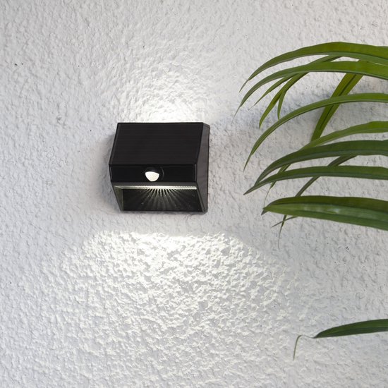 Star Trading Wally wandlamp op zonne-energie | bol