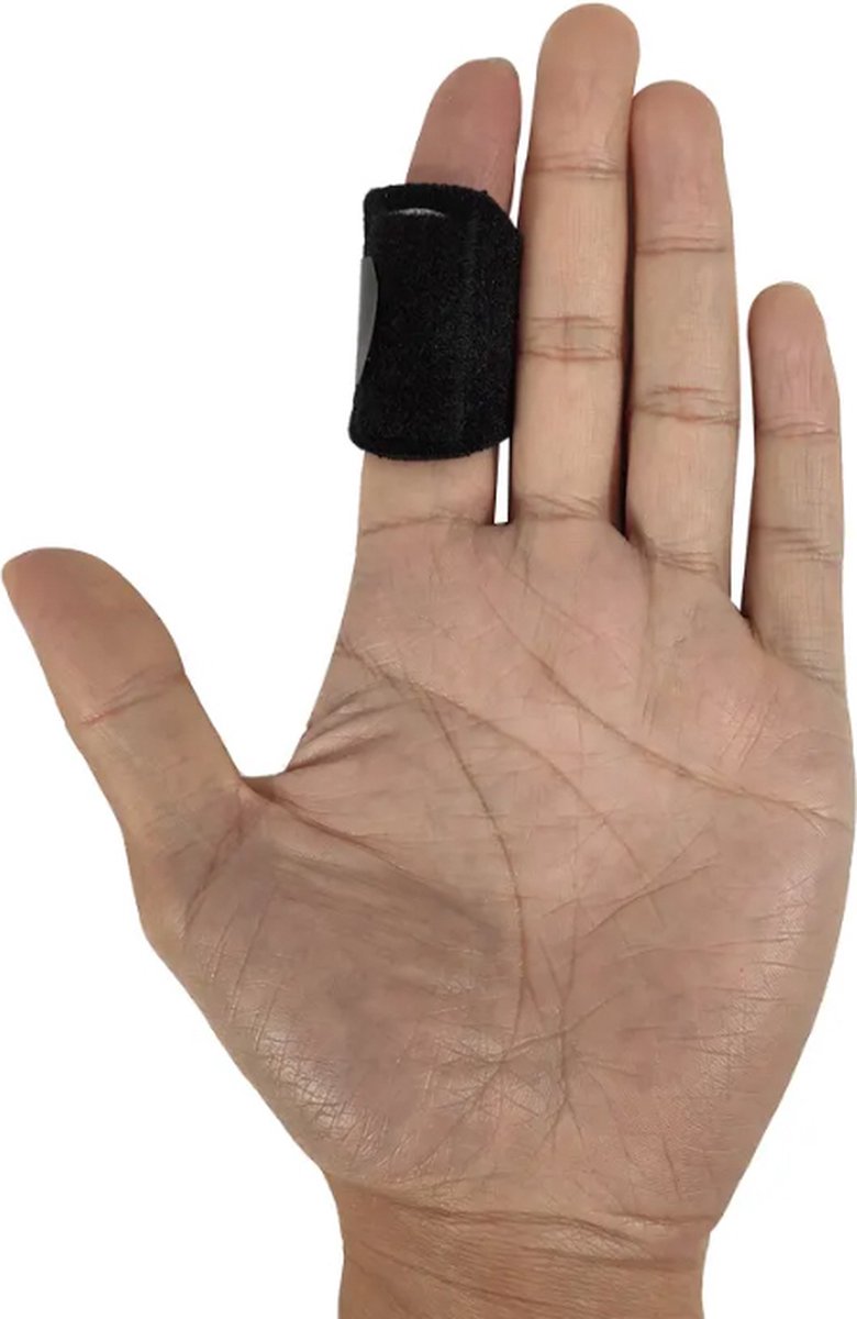 Vingerspalk I Vingerbrace I Vingerfixatieriem I Revalidatiespalk I ...