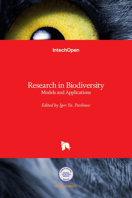 Research in Biodiversity | 9789533077949 | Igor Pavlinov | Boeken | bol