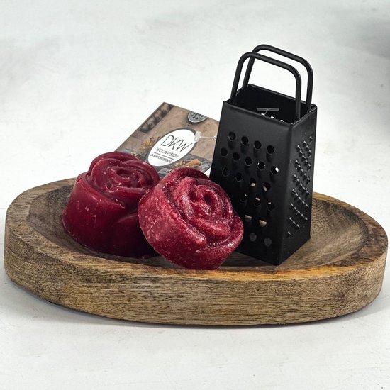 Cadeausetje rode roosjes | bol