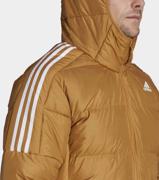 adidas TERREX Essentials Midweight Donsjack met Capuchon - Heren ...