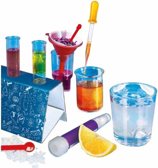 Small - Chemistry set | bol