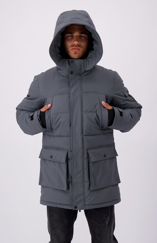 COMMANDER PARKA JACKET | bol