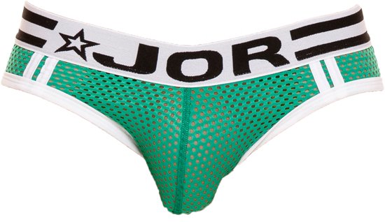 JOR Speed G-String Green - MAAT S - Heren Ondergoed - String voor Man ...