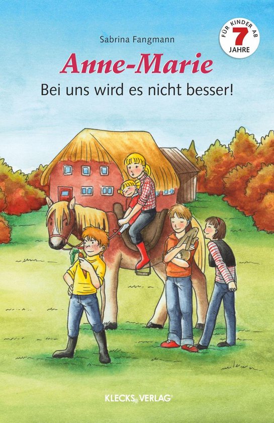 Anne-Marie Band 2 (ebook), Sabrina Fangmann | 9783956834080 | Boeken ...