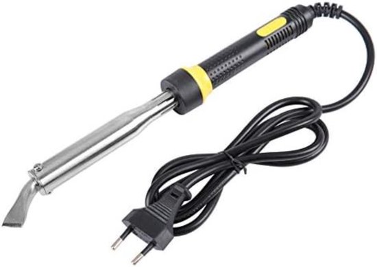 Gratyfied - Soldeerbout - Soldeerstation - Soldeerset - Zwart | bol