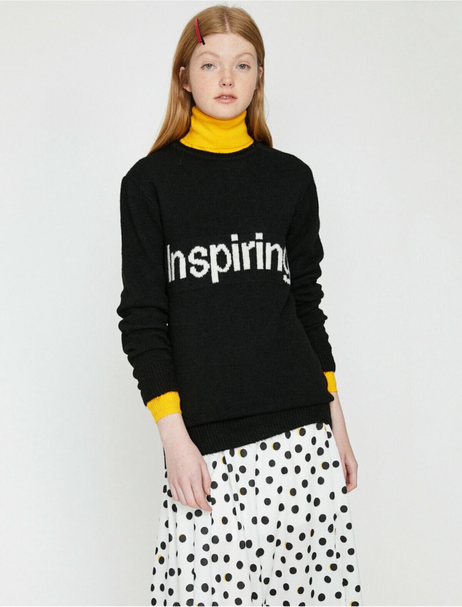 Koton Standaard mouw Basis Tuniek met patroon | bol.com