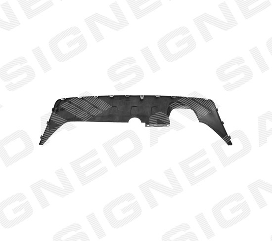 BUMPER SPOILER VOOR VOLVO XC90 2002-2015 30678965 | bol