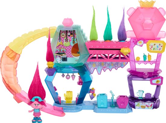 Trolls 3 Band Together Buitengewone Berg Speelset | Games | bol