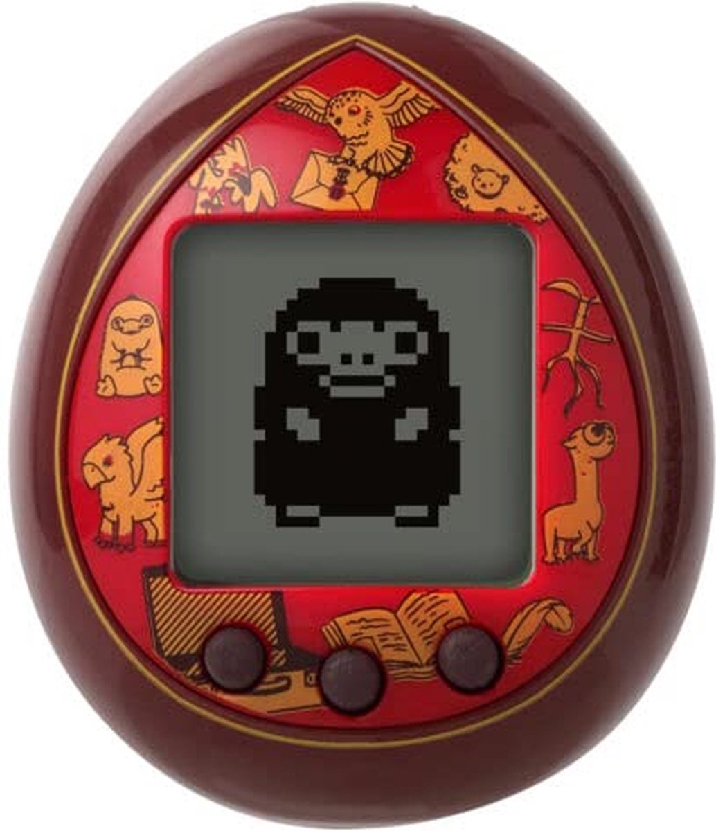 Tamagotchi The Original - Harry Potter Magical Creatures (Red) | bol.com