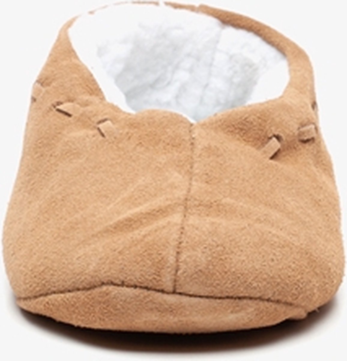 Thu!s heren spaanse sloffen cognac - Maat 47 - Pantoffels | bol