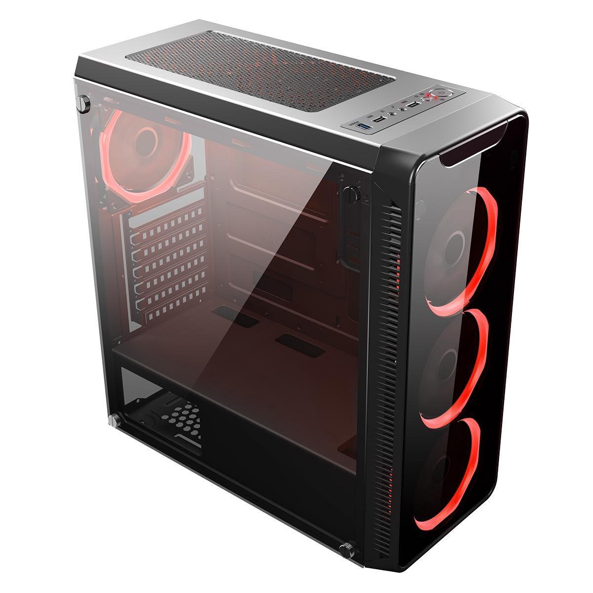 Vibox Gaming Desktop Precision 6XS - Game PC | bol.com