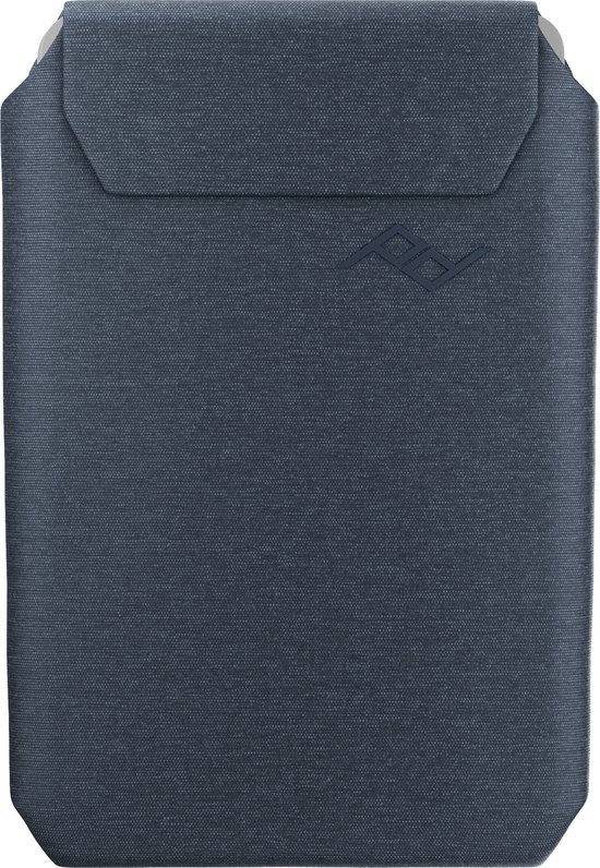 Peak Design - Mobile Wallet Slim - Midnight | bol