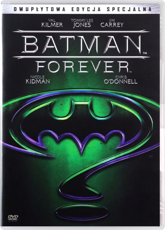 Batman Forever [2DVD] (Dvd), Jon Favreau | Dvd's | bol