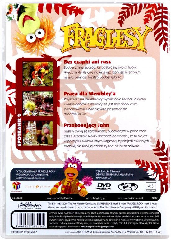 De Freggels [DVD] (Dvd), Gerard Parkes | Dvd's | bol