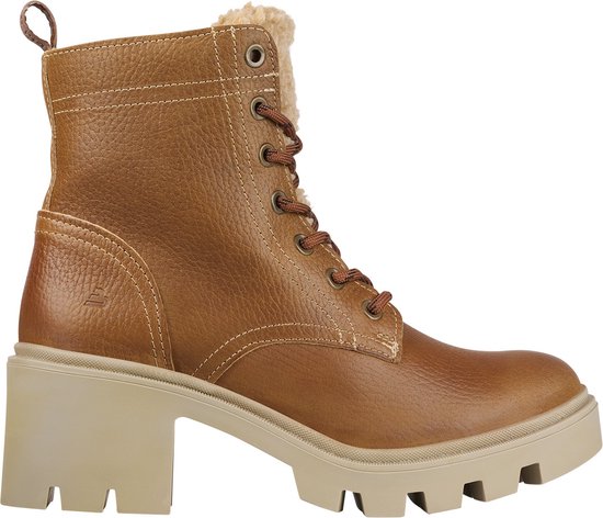 Bullboxer - Boot - Female - Tan - 36 - Laarzen | bol