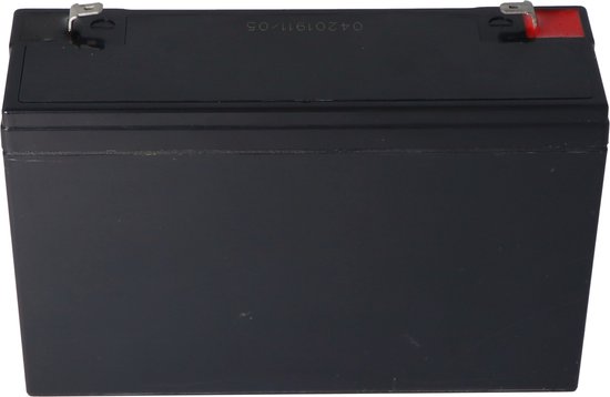 Fiamm FG11201 loodbatterij 6 volt 12Ah | bol