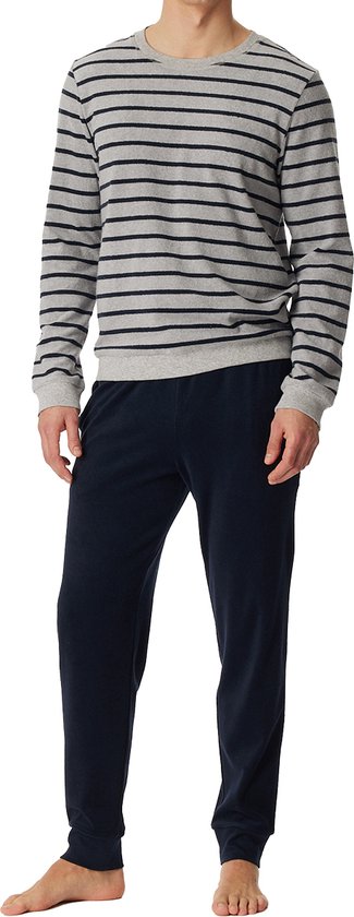 Schiesser Pyjama Warming Nightwear | bol