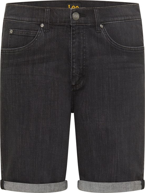LEE LEGENDARY SHORT Heren Jeans - WASHED BLACK - Maat 30/ | bol
