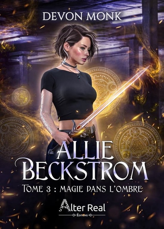 Allie Beckstrom 3 - Magie dans l'ombre (ebook), Devon Monk | 9782378129330 | Boeken | bol.com