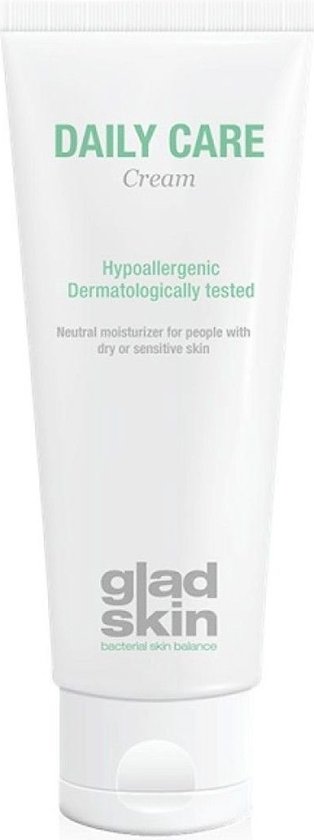 glad skin daily care cream 75ml | bol