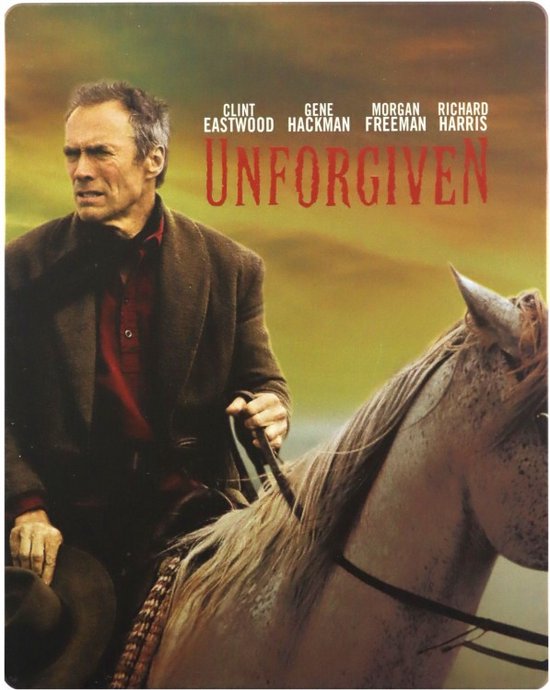 Unforgiven [Blu-Ray 4K]+[Blu-Ray], Gene Hackman | Dvd's | bol