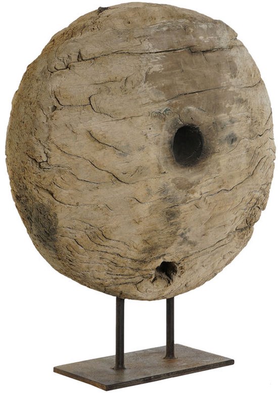 Decoratieve figuren Home ESPRIT Natuurlijk 42 x 25 x 50 cm | bol
