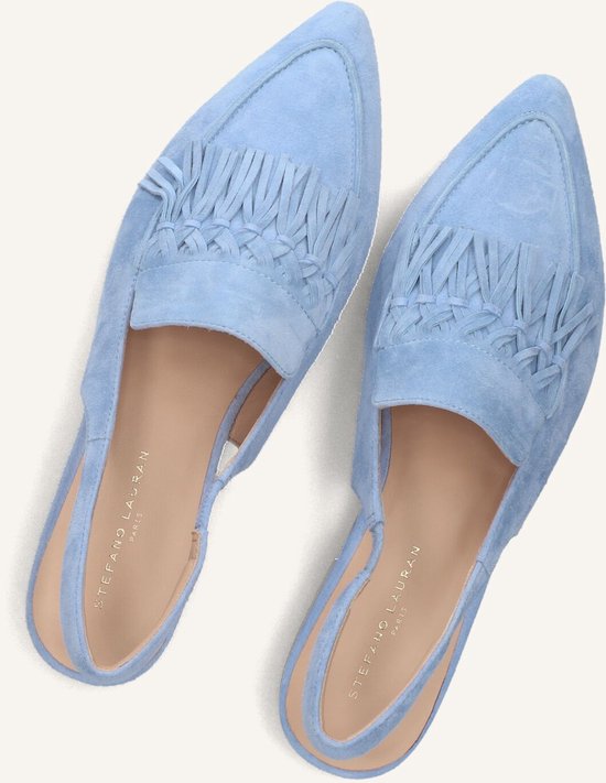 STEFANO LAURAN E2575 Hakken Dames - Blauw - Maat 41 | bol