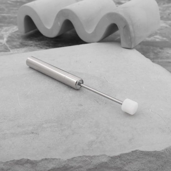 Vuilnisbakdemper Soft-Close Mechanisme - Keuken - Staal en Plastic ...
