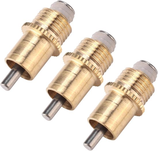 20 Stuks Lange Drinknippel voor Water - Drinkwater Gereedschap voor ...