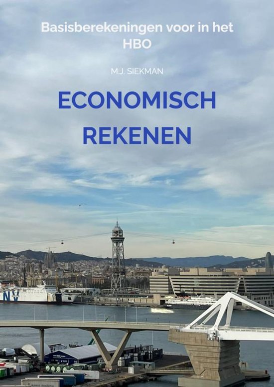 Economisch Rekenen | bol