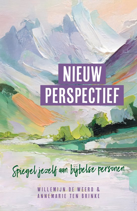 Nieuw perspectief, Annemarie ten Brinke | 9789464251470 | Boeken | bol
