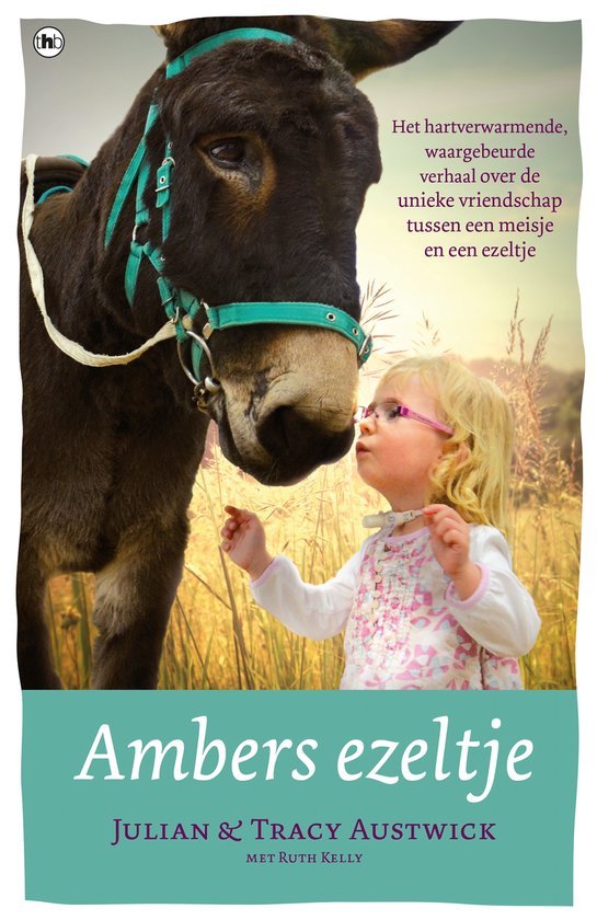 Ambers ezeltje, Tracy Austwick | 9789044356502 | Boeken | bol